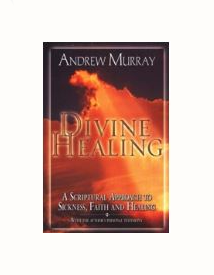 Divine Healing Christian Book | Touch of God Int'l