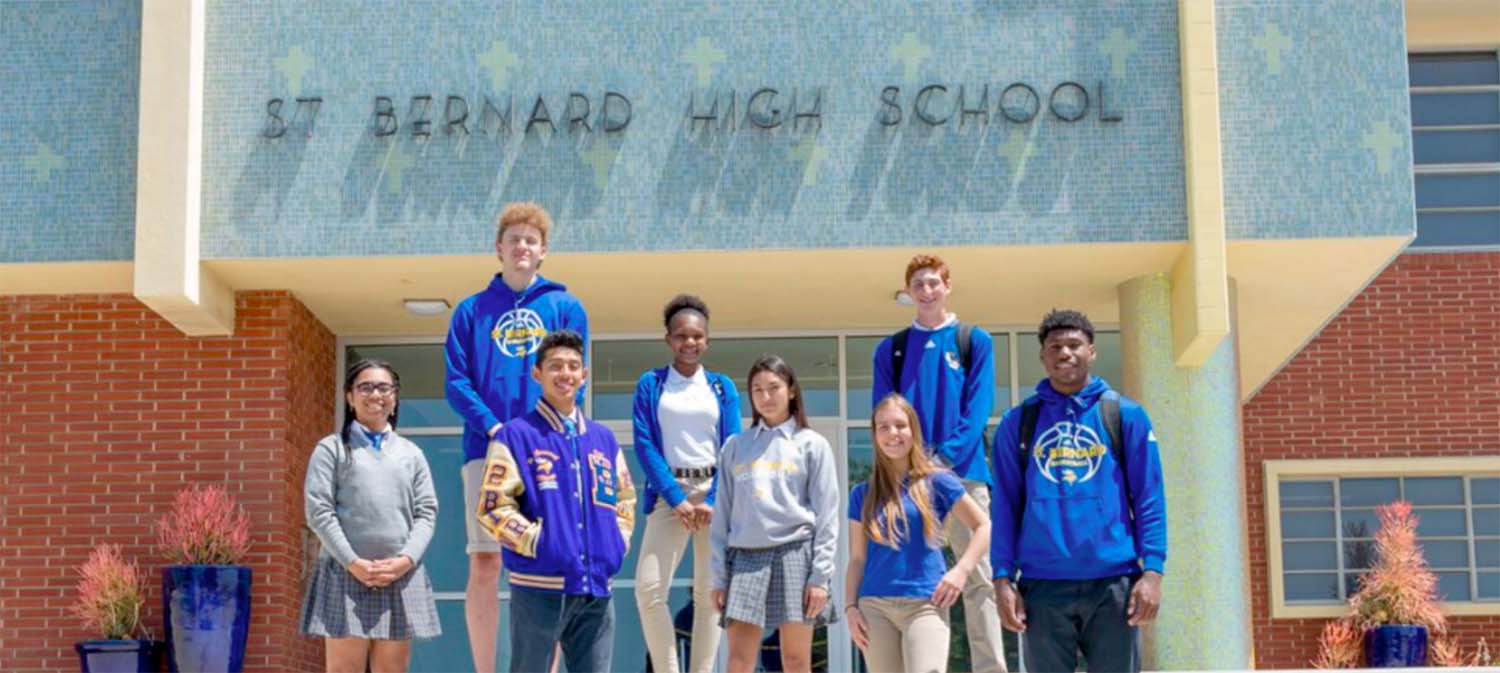 KSA & ST BERNARD HIGH SCHOOL | KSA ACADEMY