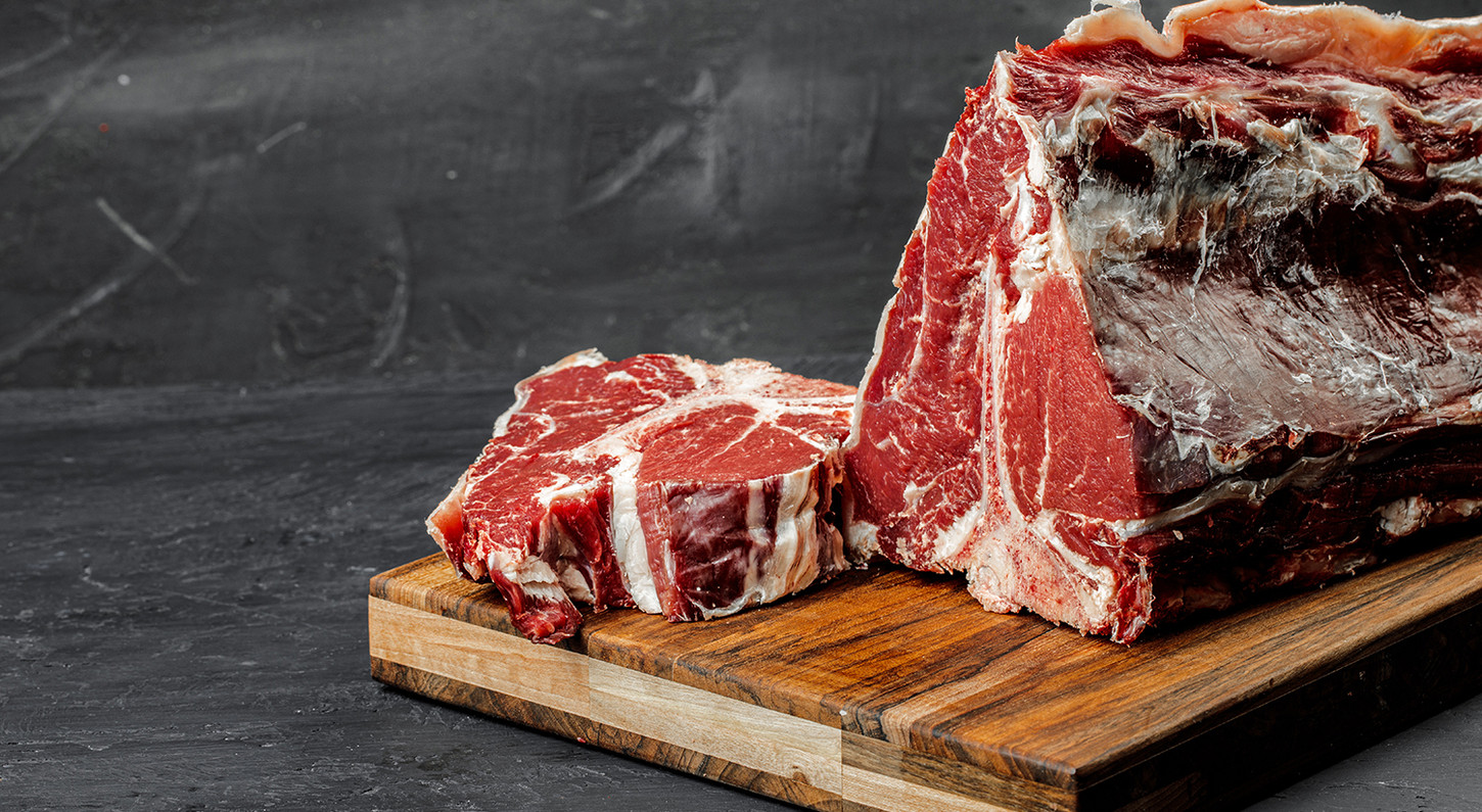 RONNY IRISH | highest quality Irish beef