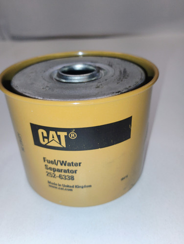 CAT 252-6338 Fuel/Water Separator Fuel Filter | Parts And Stuff Wv