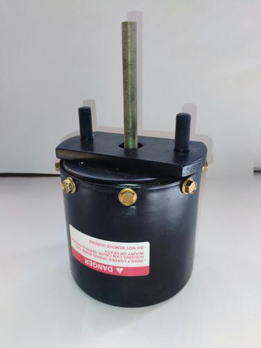 MackX 5396-MA15665 Haldex Maxi Brake R-Series Long Stroke Brake Chamber ...