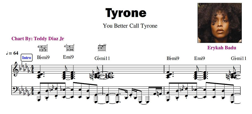 Tyrone - Erykah Badu
