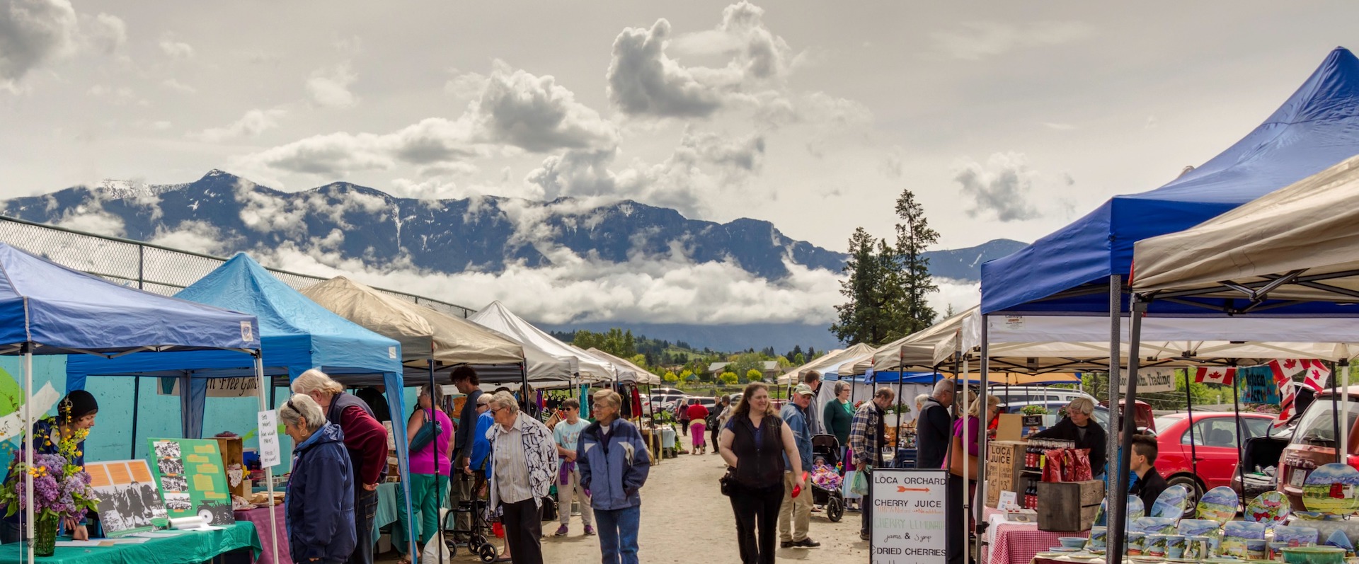 Spring Fling - A Bloomin' Good Time To Visit Creston Valley