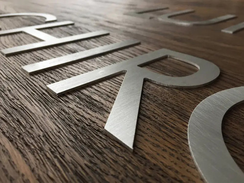 Flat Cut Lettering - Calculator | Trade Made UK