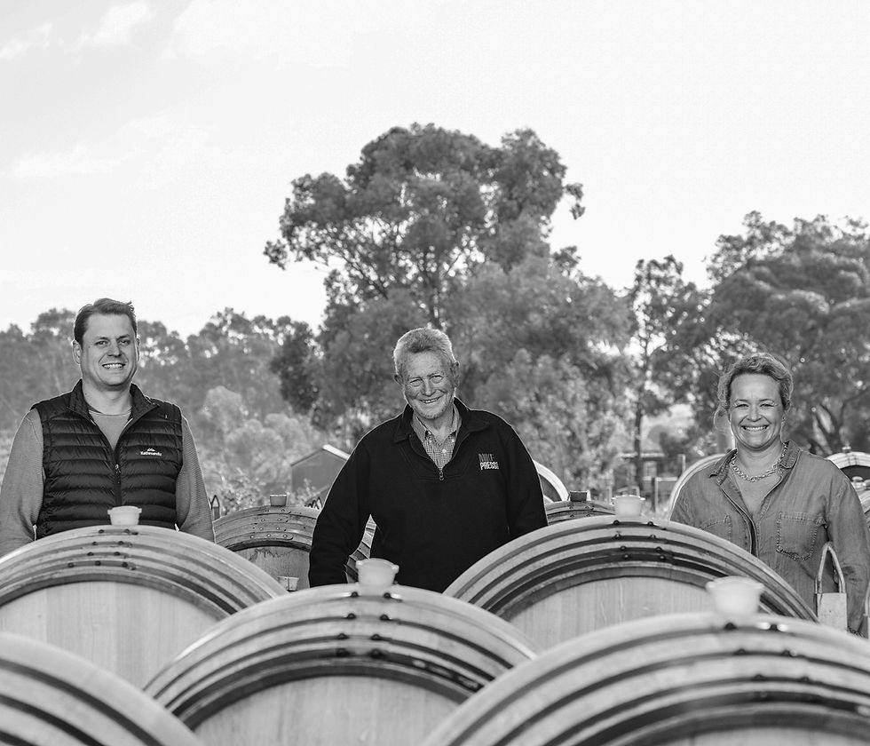 Contract Winemaking | Oliver & Press | South Australia