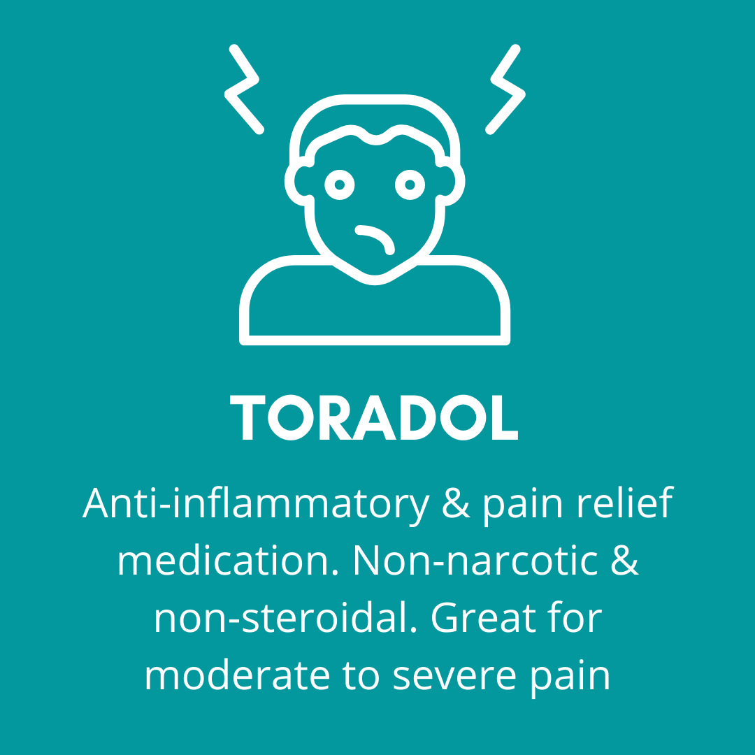 Ingredients | Twin Cities IV | IV Hydration