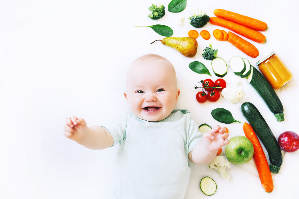 Baby Weaning Plan - How a weaning workshop can help you enjoy feeding ...