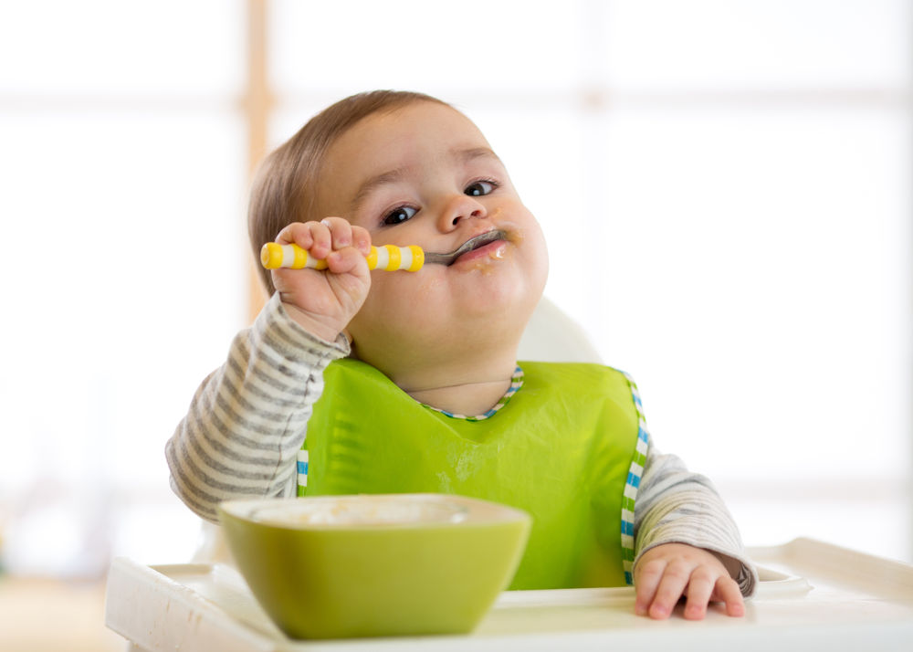 Weaning Tips - Child Nutritionist Approved