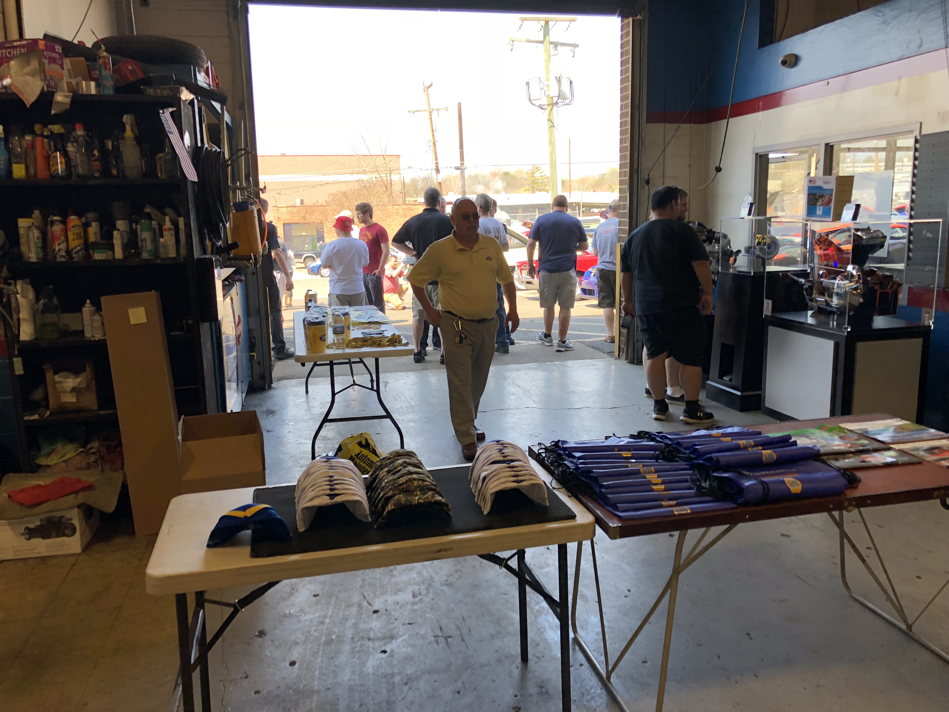 Fairfax Circle Auto Repair: Home