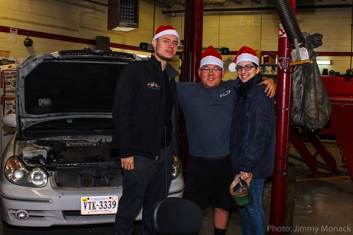 Fairfax Circle Auto Repair: Home