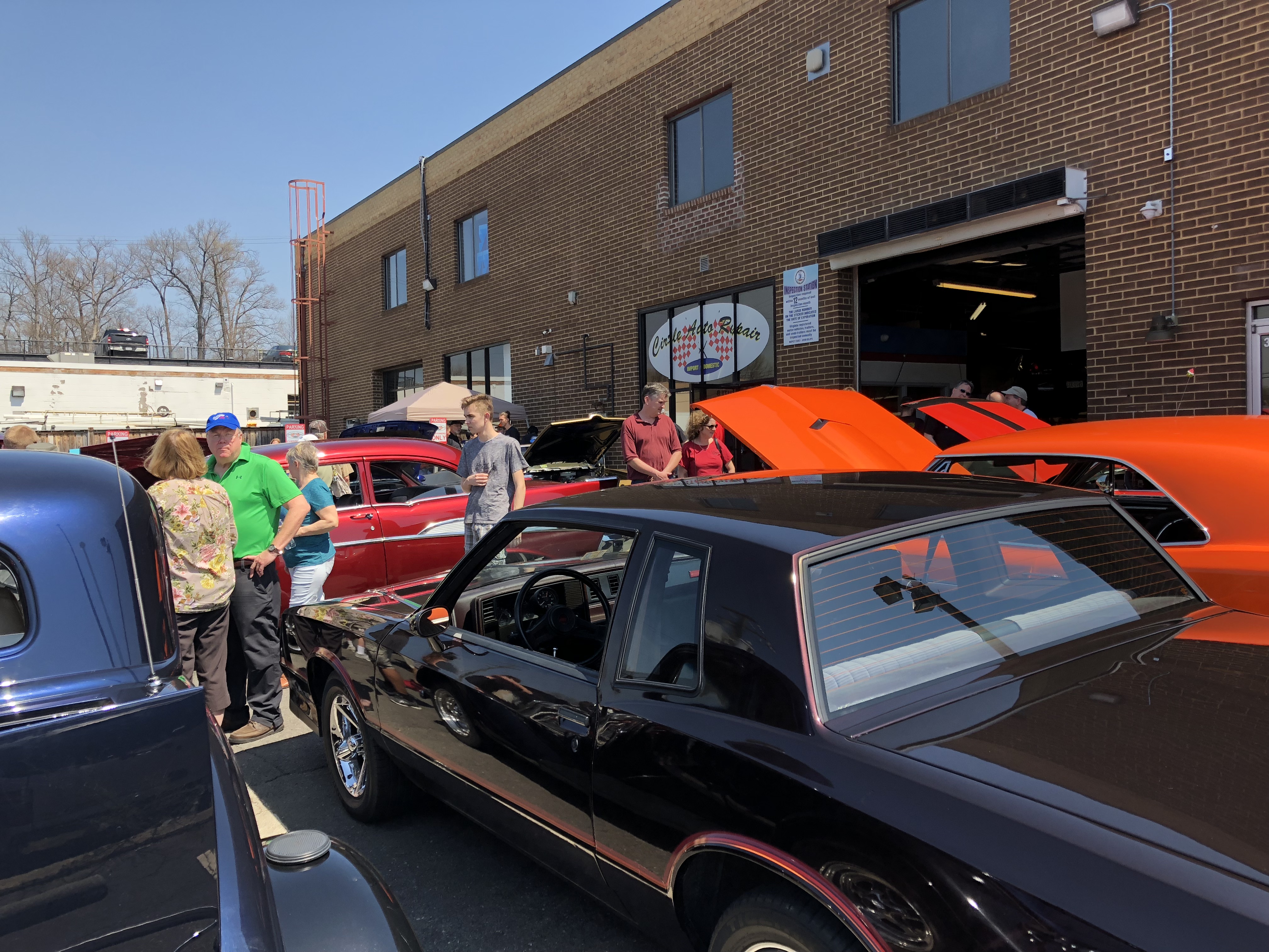 Fairfax Circle Auto Repair: Home