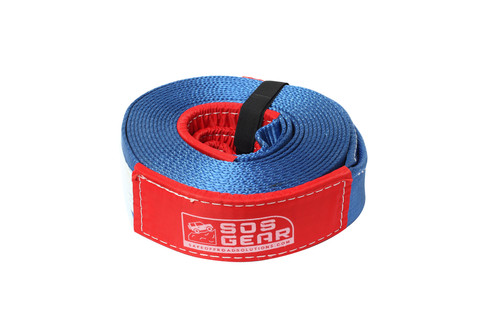 10 Metre tow strap | SOS Gear