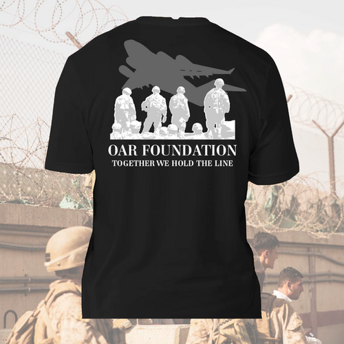 OAR Basic T Shirt | OAR Foundation
