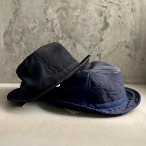 Morno Paper Cloth Linen Soft Fold Hat | Modern Times Store