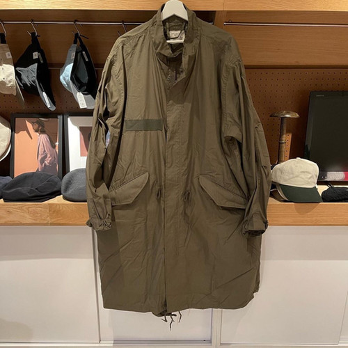 M-65 Field Parka Shell | Modern Times Store