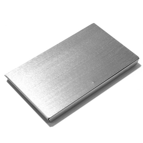 Claustrum Serve Biz Card Case - Straight Vibration | Modern Times Store