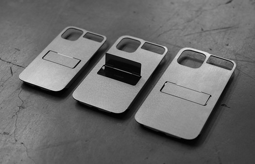 Claustrum Flap 12 iPhone Holder | Modern Times Store