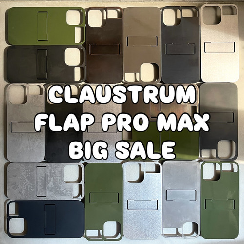 Claustrum Flap Pro Max Big Sale | Modern Times Store