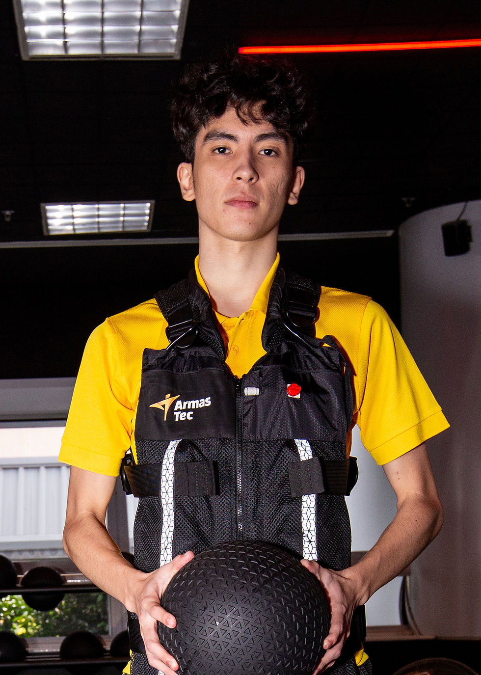 Armastec | Empowering the Human Body Through Fabric Exoskeletons