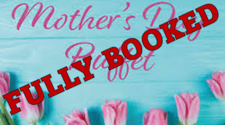 MOTHERS DAY BUFFET | The Cashmere Club