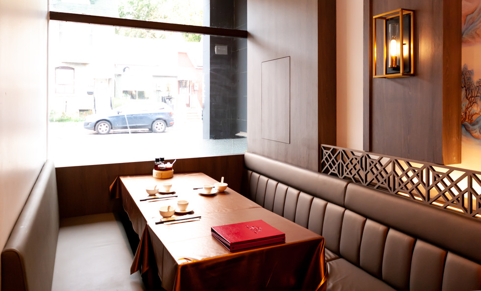 Toronto's Best Dim Sum Place | Dine & Dim | All Handmade Dim Sum