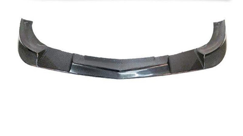 C6 BASE FRONT ZR1 SPLITTER - hydro carbon finish | Veloz Designs