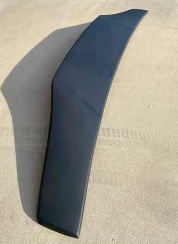 GPR6 REAR SPOILER - flat primer | Veloz Designs