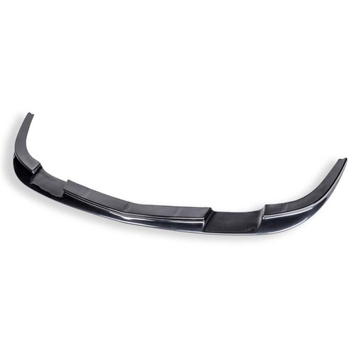 C6 WIDEBODY FRONT SPLITTER - glossy black | Veloz Designs