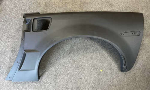 C6 REAR WIDE BODY KIT - unfinished | Veloz Designs