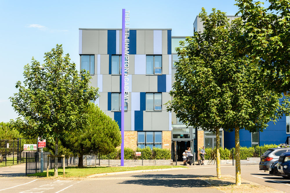 The Littlehampton Academy