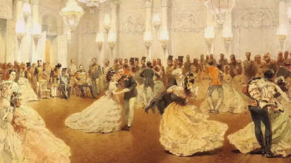 Ravel - La Valse - A apoteose da Valsa vienense