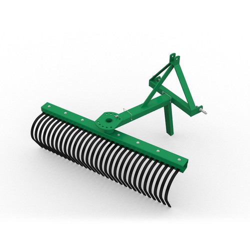 Landscape Rake - 5 Foot | Grass Roots Imp.