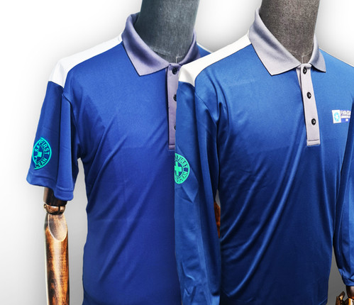 POC ECC & NDCS Polo T-Shirt | AnRawkz.