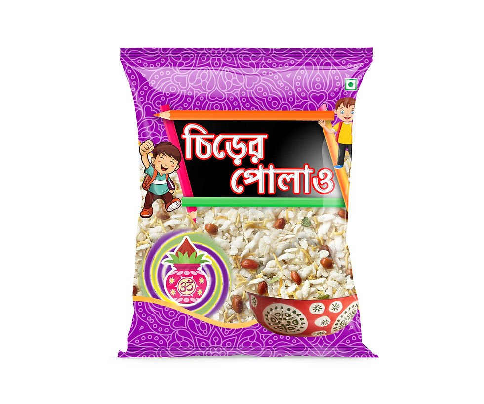 Arihant Packaging | Packaging Pouches | Plastic Pouch | West Bengal