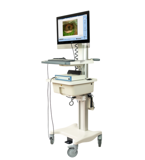 Ultra-Portable Distal Chip FEES | ATMOS FEES Fly - PED