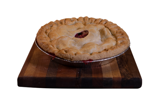 Apple Raspberry Pie | Tabora Farms