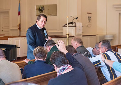 Healing | Father Nigel