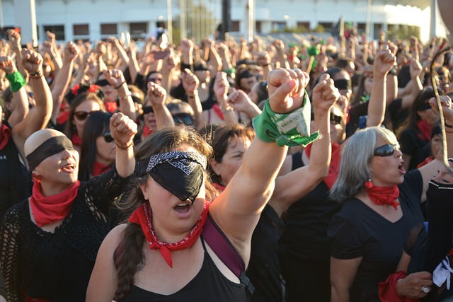 The Body Language of Protest