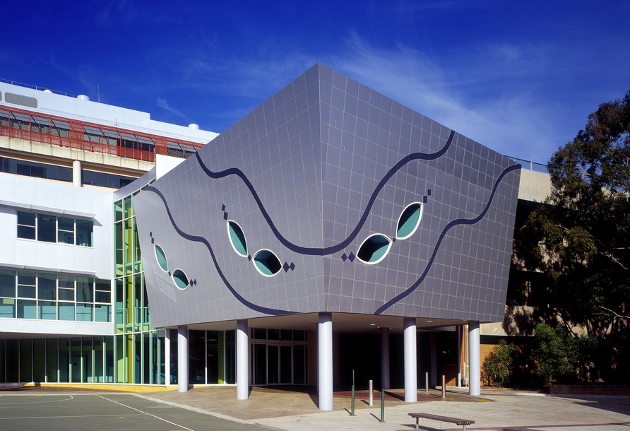 Victoria Gene Technology Access Centre | Tectura Architects