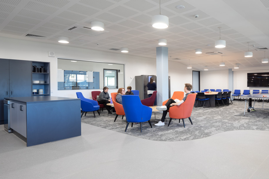 Mount Clear College | Tectura Architects