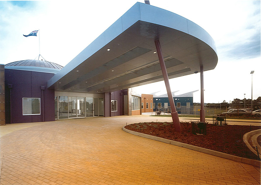 Broadmeadows Health Service | Tectura Architects