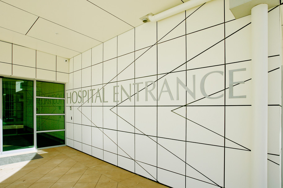 Castlemaine Hospital Upgrade | Tectura Architects