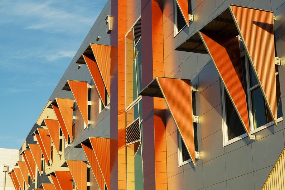 Melbourne Polytechnic Building F | Tectura Architects