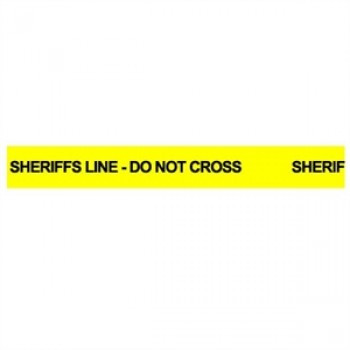 Sheriff Line | Modern Marketing