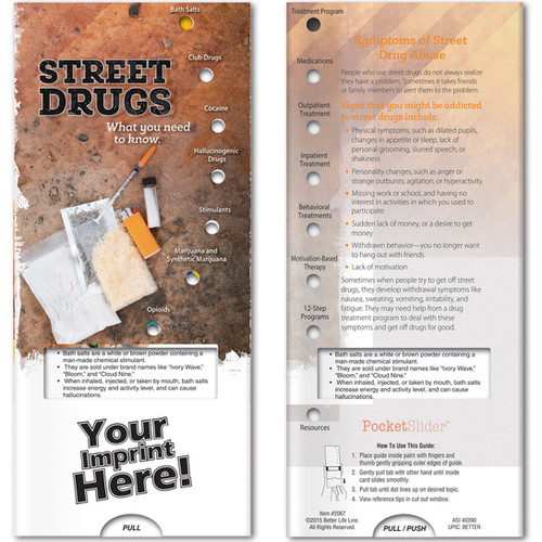 Street Drugs: What You Need To Know | Creative