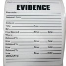 Evidence Stickers | Creative