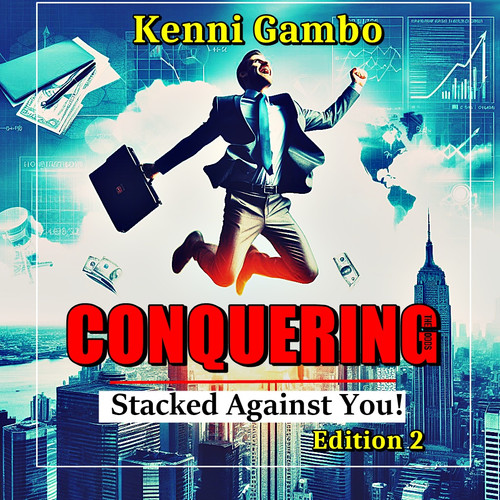 Conquering the Odds | kennigambo1