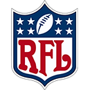 RFL Season 1 Standings | Relocation Football League | United States