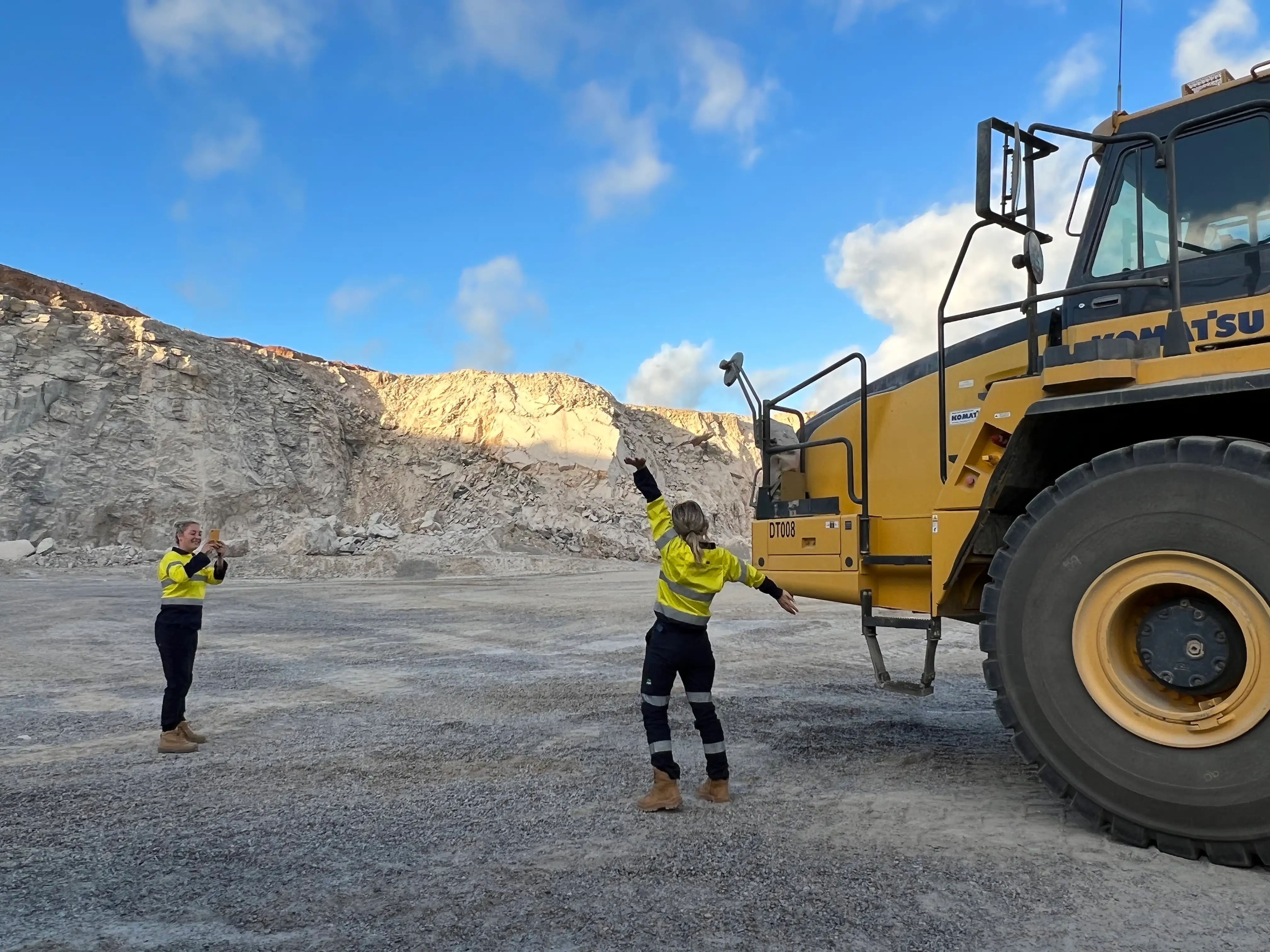 CASE STUDIES | CailinMining&Civil