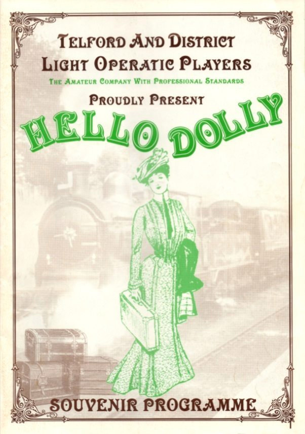 Hello Dolly 1998